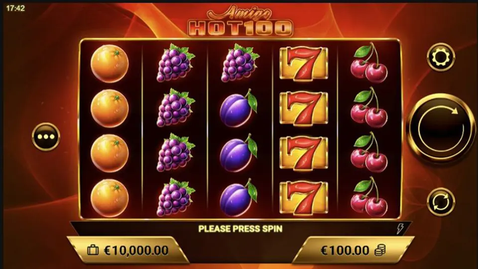 สำรวจ Amigo Gaming Slot Collection